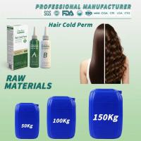China Natural OEM Hair Perm Cream Raw Material Perming Hair Solution Herbal Perm Cream Hair Dye Factory Wholesale for sale