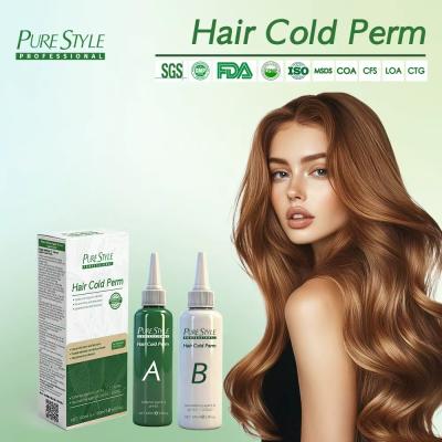China OEM Hair  Perm Cream Long Lasting Curls Permanent Hair Perming Cream Hair Dye Factory Wholesale for sale