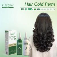 China OEM Hair Perm Cream Permanent Curly Hair Perm Solution Cold Perm  Wholesale Hair Dye Factory Supply for sale