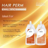 China Professional Salon OEM Hair Perm Cream Raw Material Hot Perm Cream Curly Hair Solution Hair Dye Factory Wholesale for sale