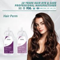 China Purestyle Japanese Formula Digital Natural Hot Hair Perm Cream Permanent OEM Available Hair Dye Factory for sale
