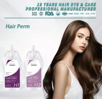 China OEM Hair Perm Cream Hot Permanent  Perm Lotion Rebonding Hair Cream Hair Dye Factory Wholesale for sale