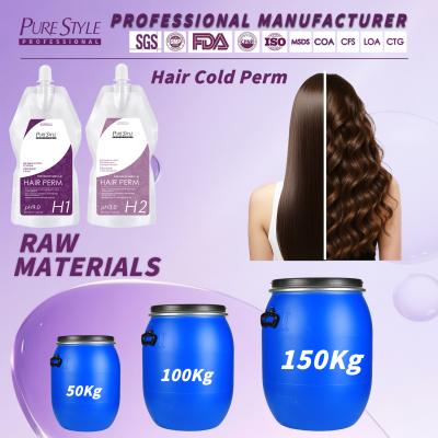 China Professional Salon OEM Hair Perm Cream Raw Material Permanent Hair Hot Perm for Curly Hair Wholesale Hair Dye Factory for sale