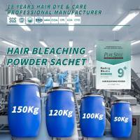 China OEM Hair Bleach Powder Raw Material in Bulk  Hair Dye Bleach Powder for Salon Hair Dye Factory Wholesale for sale