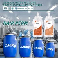 China Permanent Hair Perm Cream Raw Material OEM Long Lasting Curl Hair Curling Products Hair Color Manufacturer Wholesale for sale