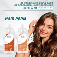 China OEM Hair Perm Cream Smooth Curly Hair Solution Rebonding Hair Cream Wholesale Hair Color Manufacturer Supply for sale