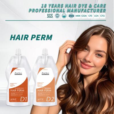 China OEM Hair Perm Cream Smooth Curly Hair Solution Rebonding Hair Cream Wholesale Hair Color Manufacturer Supply for sale