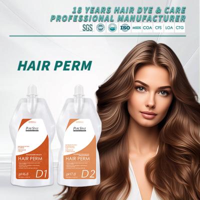 China Curl Defining Cream Hydrating Hair Perm Cream OEM for Long Lasting Curling Hair Wholesale Hair Dye Factory for sale