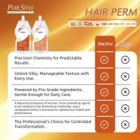 China Hair Perm Cream Smooth Perming Hair Solution Premium Quality OEM Hair Dye Factory for sale