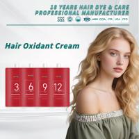 China Premium CANSE Hair Color Developer Cream OEM Moisturizing Peroxide Hair Dye Oxidant  Wholesale Hair Color Manufacturer Supply for sale