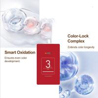 China Professional CANSE Oxidant Developer Cream Long-Lasting Hair Color Developer OEM Hair Dye Factory for sale