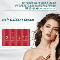 China CANSE Moisturizing Hair Oxidant Cream Gentle Herbal Formula for Natural & Permanent Hair Color OEM Factory Supply for sale