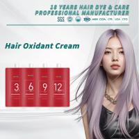 China Professional CANSE Oxidant Developer Cream Long-Lasting Hair Color Developer for Salon OEM Hair Dye Factory Wholesale for sale