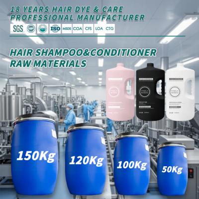 China OEM Salon Hair Shampoo and Conditioner Raw Material for Hair Cleansing Moisturizing Organic Herbal Shampoo Factory Wholesale for sale