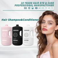 China Factory OEM ODM  Salon Organic Natural Shampoo and Conditioner  Hair Care Shampoo for Moisturizing Nourishing for sale