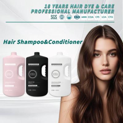 China OEM Salon Shampoo and Conditioner Hair Cleansing Shampoo Herbal Formula Factory Wholesale for sale