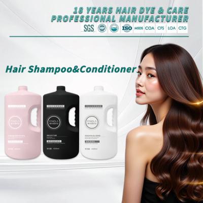 China Salon Hair  Shampoo and Conditioner  OEM Hair Care Shampoo Nourishing Hair Treatment Factory OEM ODM for sale