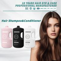 China Manufacturer OEM Natural Hair Shampoo and Conditioner Deep Cleansing Nourishing Hair Care Wholesale for sale