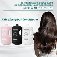 China Wholesale PanDla OEM Natural Hair Shampoo and Conditioner for Deep Hair Cleansing Moisturizing for Professional Salon for sale