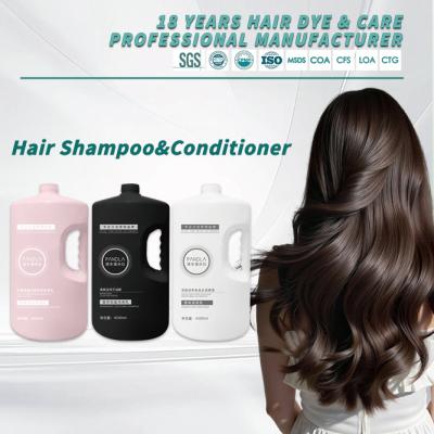 China Wholesale PanDla OEM Natural Hair Shampoo and Conditioner for Deep Hair Cleansing Moisturizing for Professional Salon for sale
