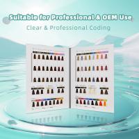 China OEM ODM Hair Colour Chart Book 39 Colors Extensive Color Range Premium Quality for Professional Salon Use for sale