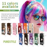 China Permanent Hair Dye Set Homeuse Organic Hair Dye OEM Available Professional Hair Dye Factory Suply for sale