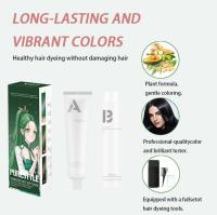 China Purestyle Semi Permanent Hair Dye Set Home Use OEM Wholesale Hair Color Manufacturer Natural Hair Color for sale