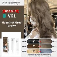 China Purestyle Semi Permanent Hair Dye Easy At Home Hair Color Cream OEM Wholesale Hair Dye Factory for sale