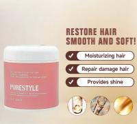 China Moisturizing Hair Mask Deep Repair Smoothing Anti Frizz Hair Treatment OEM Wholesale for sale