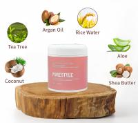China Purestyle Argan Keratin Hair Mask Deep Moisturizing Smoothing Acidic Hair Treatment OEM Wholesale for sale
