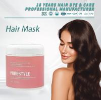 China Purestyle Argan Keratin Hair Mask Deep Moisturizing Smoothing Acidic Hair Treatment OEM Wholesale for sale