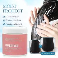 China Purestyle Argan Keratin Hair Mask Deep Moisturizing Smoothing Acidic Hair Treatment OEM Wholesale for sale