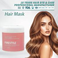 China Deep Repair Hair Mask For Dry Damaged Hair Moisturizing Anti Frizz OEM Factory Wholesale for sale