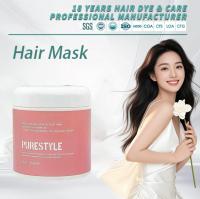 China Nourishing Repair Hair Mask Anti Frizz Smoothing Deep Moisture OEM Wholesale Gentle Formula Factory Supply for sale