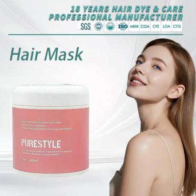 China Purestyle Professional OEM Keratin Treatment Mask Deep Conditioning Repair  Wholesale Hair Color Manufacturer Supply for sale