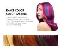 China Purestyle Brown Hair Color Cream OEM Wholesale Natural Herbal Permanent Dye Organic Hair Dye for sale