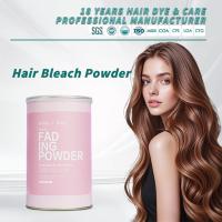 China OEM Bleach Hair Dye Powder Dust Free Herbal Scent Wholesale Hair Color Bleaching Powder Factory Supply for sale