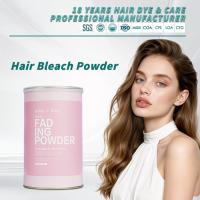 China Ammonia Free Lightening Powder Herbal Fragrance  Hair Dye Bleach Powder OEM Hair Color Manufacturer Supply for sale