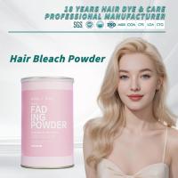 China Professional Hair Bleaching Powder OEM Dust Free Wholesale Herbal Formula Wholesale Hair Color Manufacturer for sale