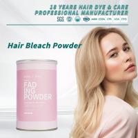 China Pandla Gentle Hair Color Bleach Powder OEM Available Herbal Fragrance Blue Color Hair Lightener Hair Dye Factory Wholesale for sale