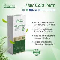 China Hair Perm Lotion OEM Perm Hair Solution Professional Perming Cream For Hair Long Lasting  Wholesale Hair Dye Factory for sale
