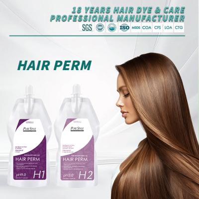 China Brazilian Keratin Hair Perm Cream OEM Moisturizing Curling Cream Gentle  Hair Curling Products Hair Color Manufacturer Bulk Wholesale for sale