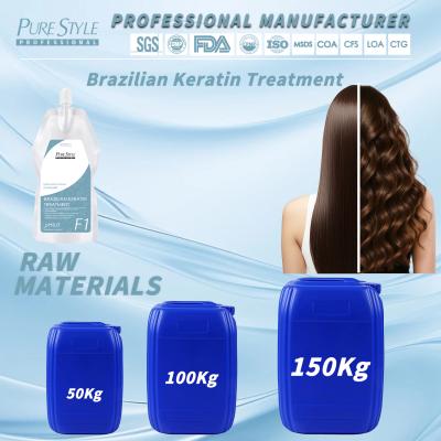 China OEM Brazilian Keratin Hair Treatment Organic Hair Care Hair  Conditioning Treatment Wholesale Hair Color Manufacturer Supply for sale
