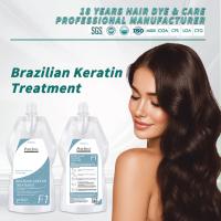 China vProfessional Salon Use Purestyle Brazilian Keratin Straightening Treatment   Hair Treatment Mask Smoothing OEM Hair Dye Factory Wholesale for sale