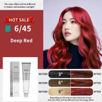 China PureStyle Low Ammonia Permanent Color Hair Dye Cream for Professional Salon Use Hair Color Manufacturer for sale