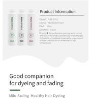 China 100ml Hair Color Developer Cream 6% 9% 12% Oxidant for Hair Color Fading Hair Oxidant Cream OEM Hair Dye Factory Supply for sale