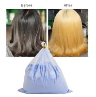 China Salon Blue Hair Bleaching Powder Gentle Non Irritating Dust Free 500g OEM for sale