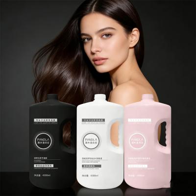 China OEM ODM 4L Sulfate Free Shampoo and Conditioner Big Barrel Hair Scalp Expert Dandruff Relief Factory Supply for sale