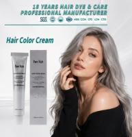 China Bulk Wholesale  Permanent Hair Color Cream 47 Colors Natural Hair Color  Dye OEM ODM Hair Color Manufacturer for sale