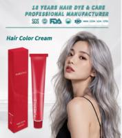 China Natural Herbal Hair Dye Cream Gentle Hair Color Cream for Sensitive Scalp OEM Wholesale Hair Color Manufacturer for sale